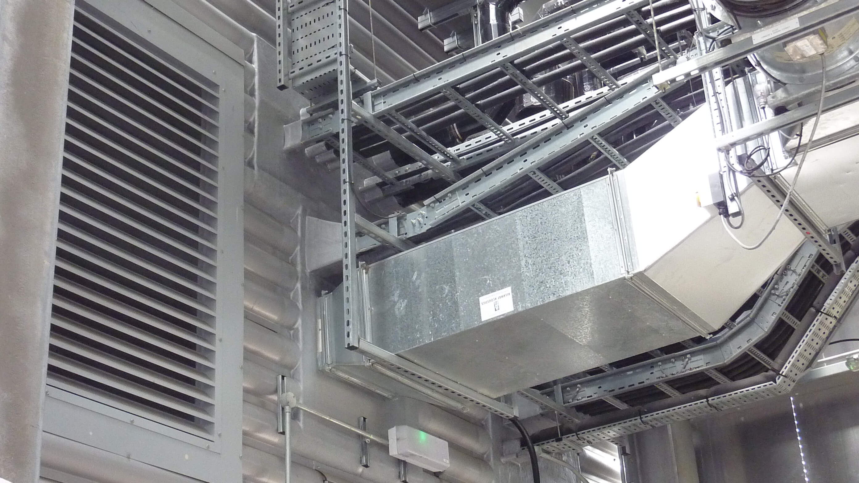 Major vertical penetrations for any project | Jones Weatherproofing