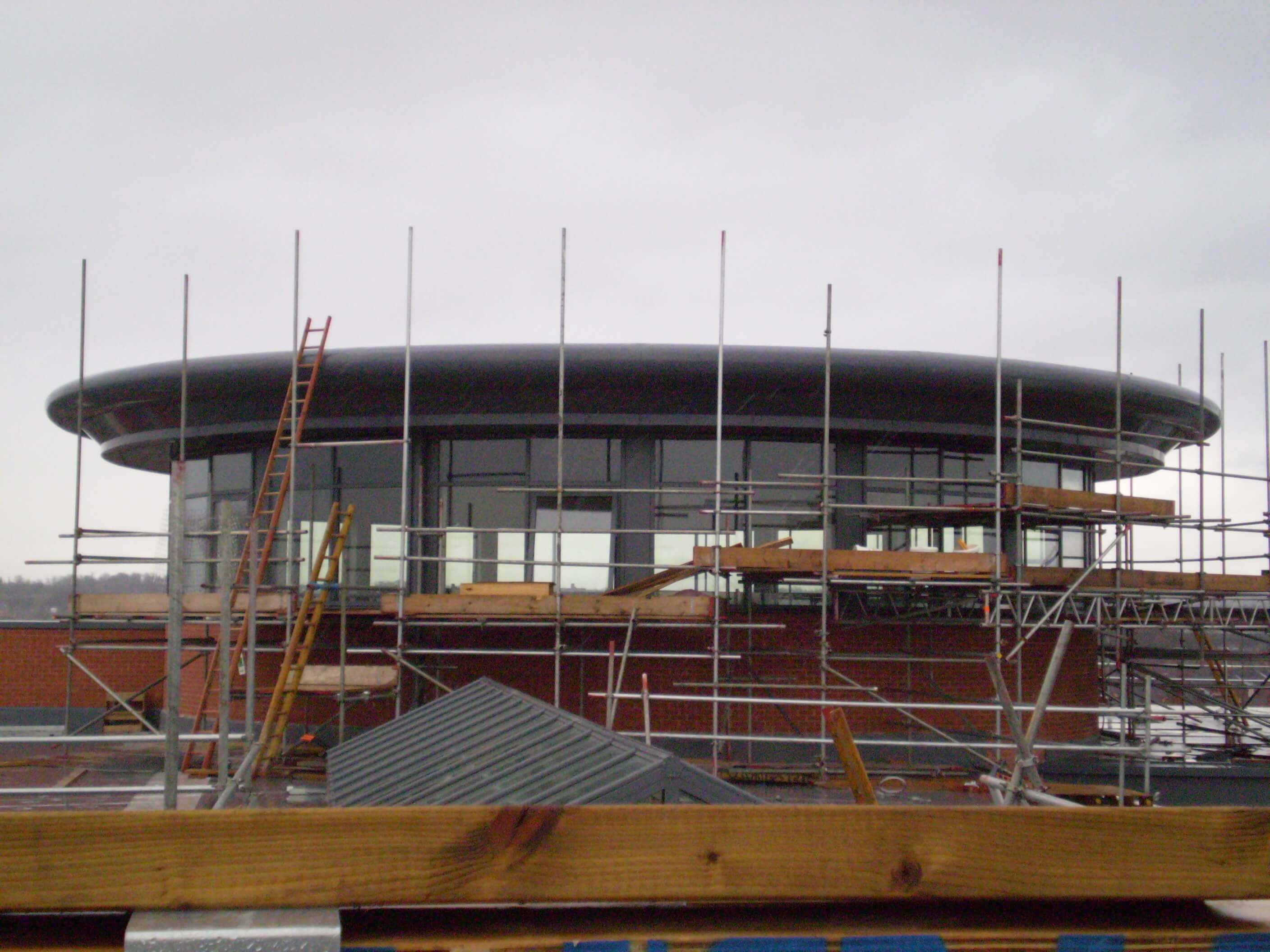 Roof maintenance services | Jones Weatherproofing