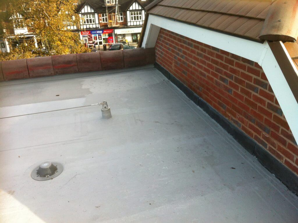 Flat Roof Repair Birmingham - Jones Weatherproofing