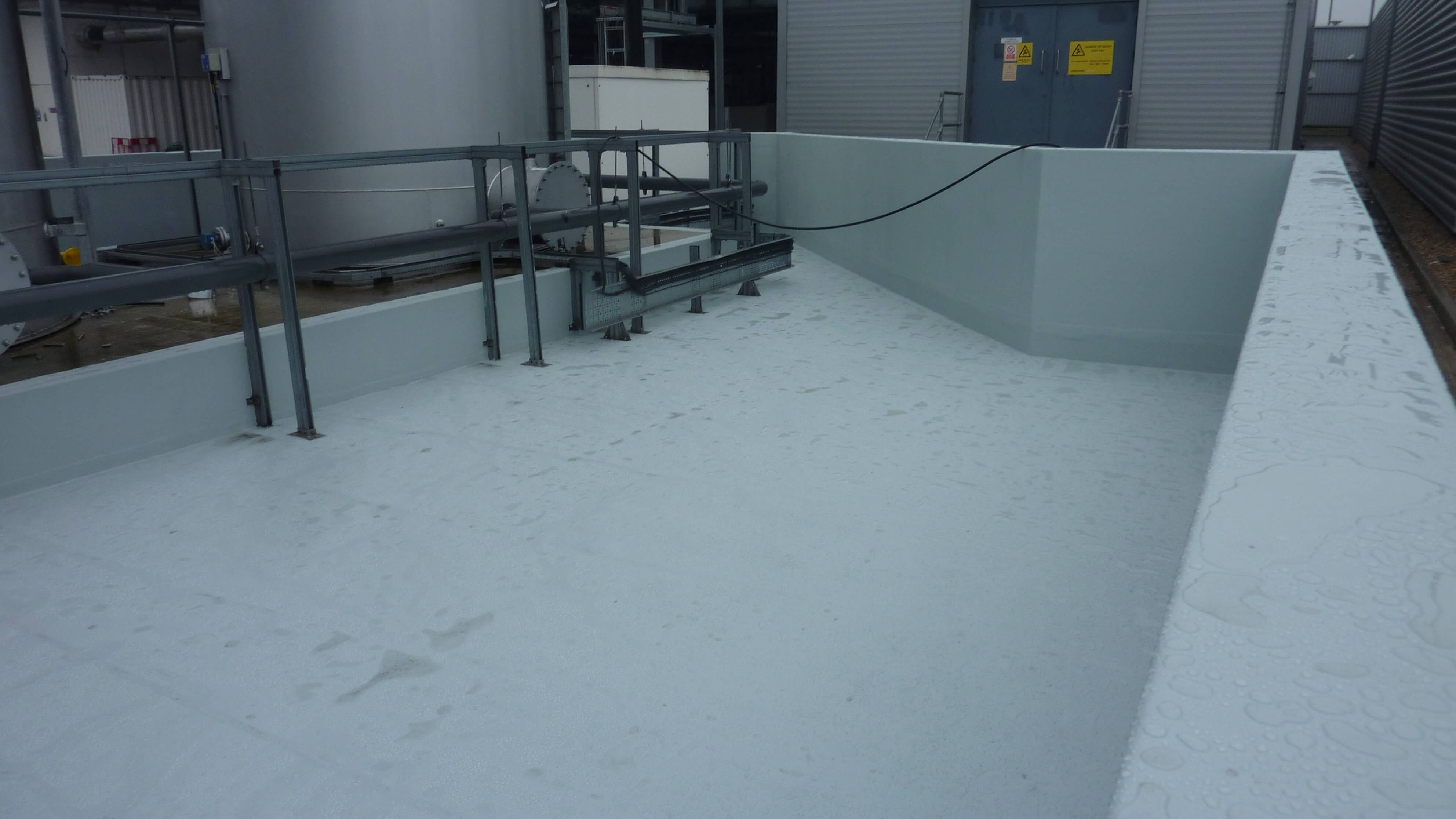 GRP flat roof repairs and installations | Jones Weatherproofing