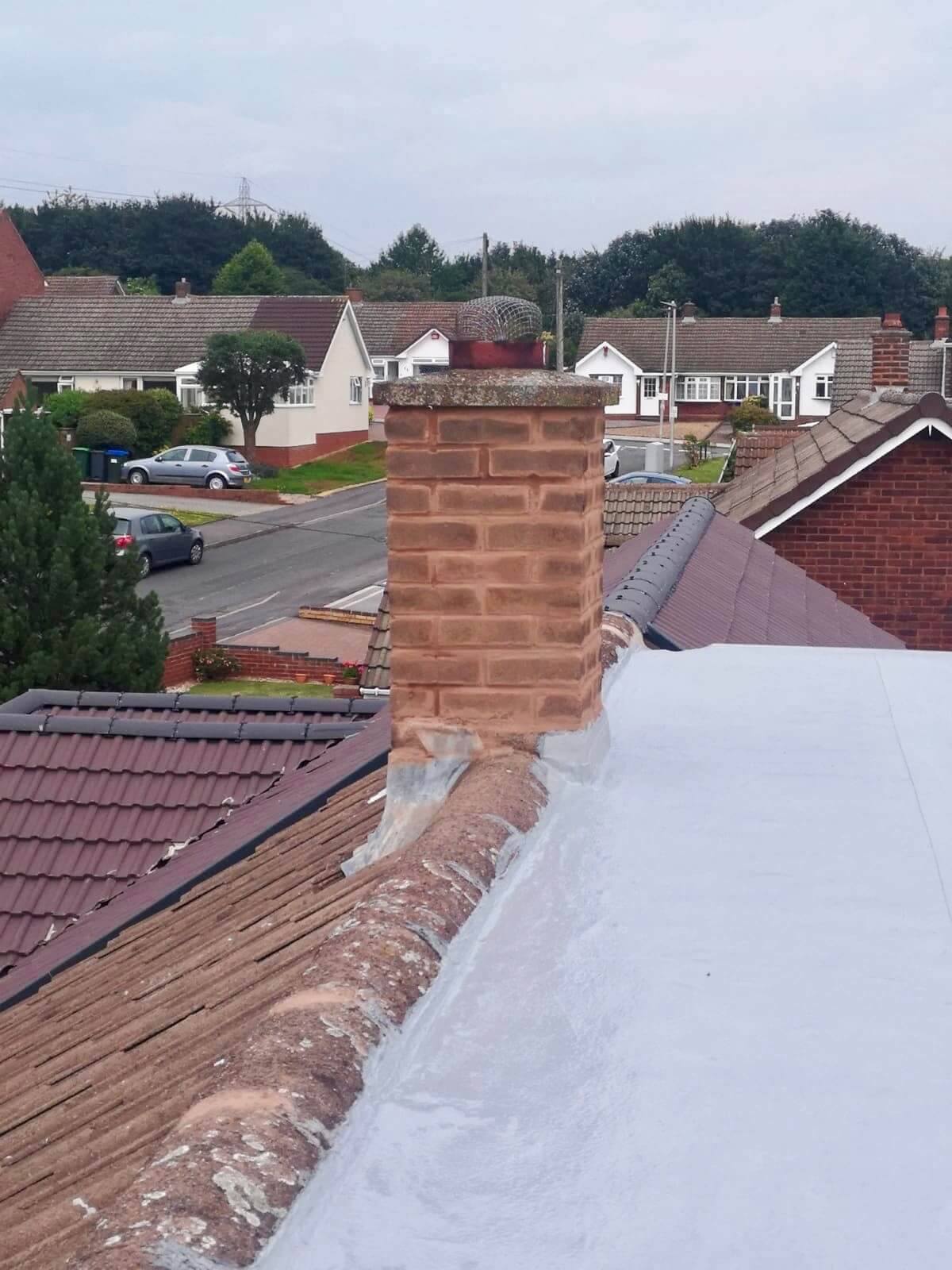 Flat Roof Repair Birmingham - Jones Weatherproofing