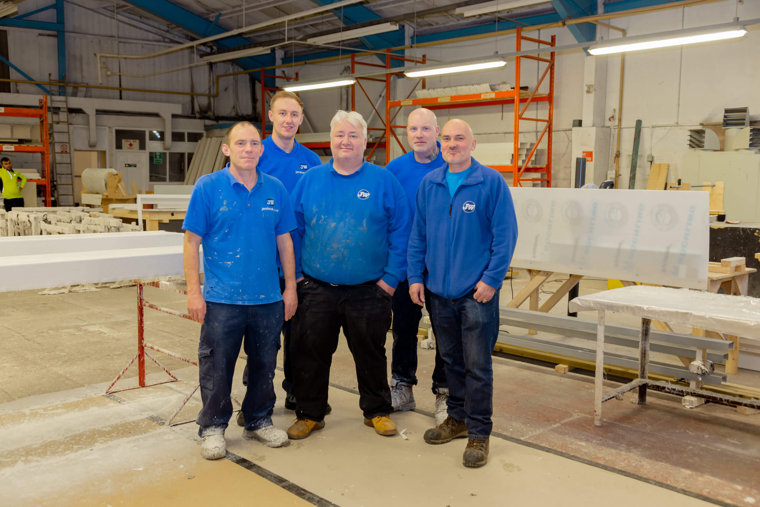 Our Culture | Jones Weatherproofing