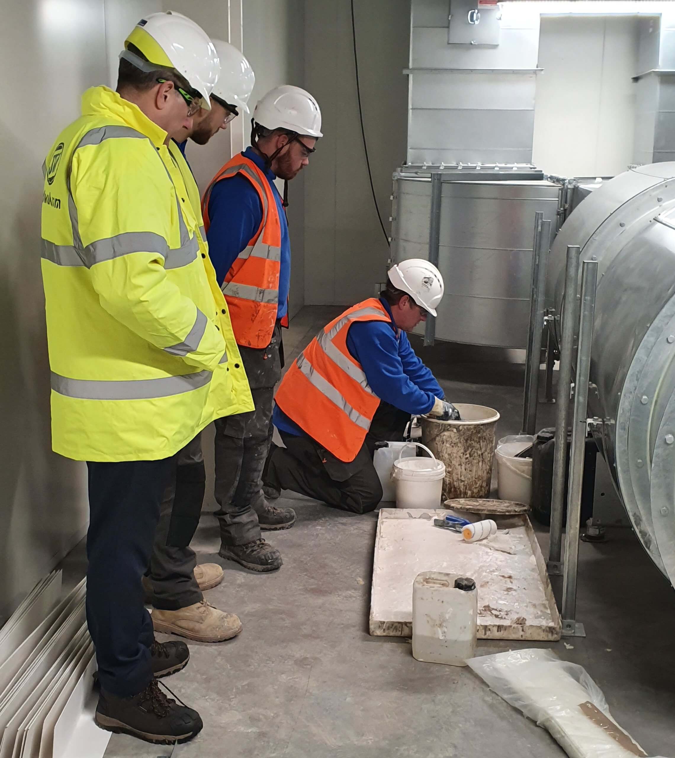 Our Installation Service | Jones Weatherproofing