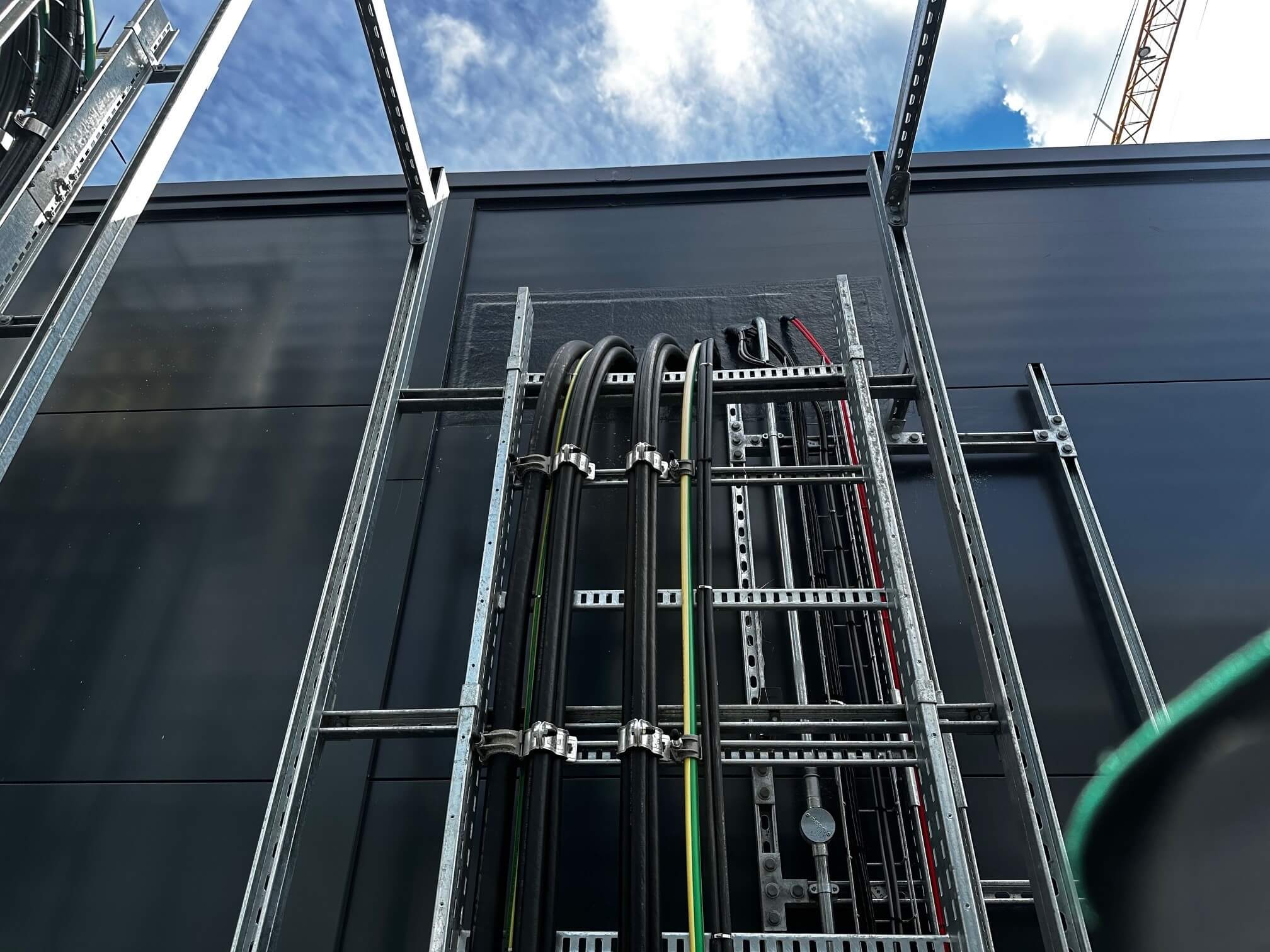 NTT Data’s London 1 (LON1) data centre facility project | Jones ...