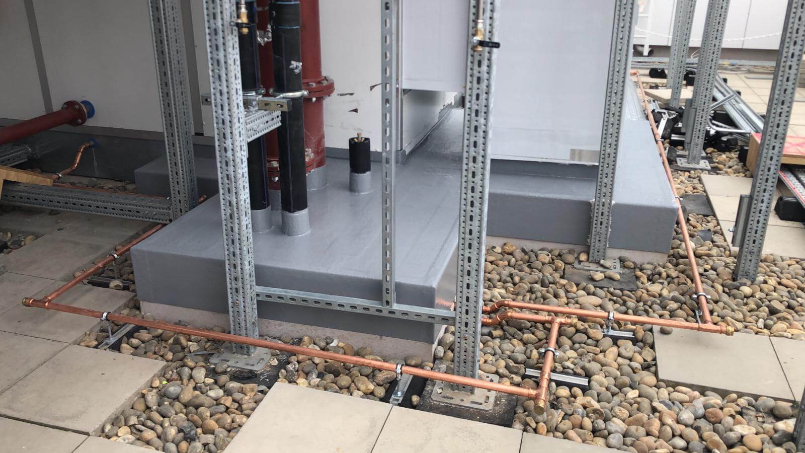 Weatherproofing for AstraZeneca R&D facility in Cambridge | Jones ...